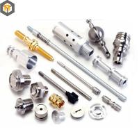 China Alloy Metal CNC Machining Service for 6061 Turning Milling Precision Aviation 5 Axis Spare Part for sale