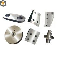 China Alloy Metal CNC Machining Service for 6061 Turning Milling Precision Aviation 5 Axis Spare Part for sale