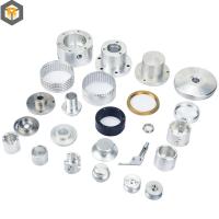 China Alloy Metal CNC Machining Service for 6061 Turning Milling Precision Aviation 5 Axis Spare Part for sale