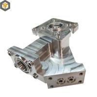 China Alloy Metal CNC Machining Service for 6061 Turning Milling Precision Aviation 5 Axis Spare Part for sale