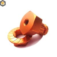 China Custom Metal Forging Machinery CNC Milling Parts for Motorcycle Racing Customization for sale