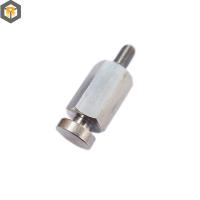 China Non-Standard Precision Hardware Spare Part for Metal Cutting Machine by 2D/3D/Drawing for sale