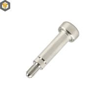 China Non-Standard Precision Hardware Spare Part for Metal Cutting Machine by 2D/3D/Drawing for sale
