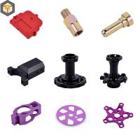 China Metal Straightening Machinery Custom Aluminum CNC Machining Spare Part for Auto Parts for sale