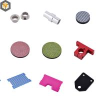 China Metal Straightening Machinery Custom Aluminum CNC Machining Spare Part for Auto Parts for sale