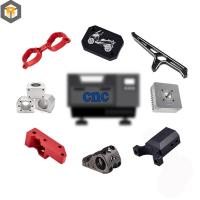 China Metal Straightening Machinery Custom Aluminum CNC Machining Spare Part for Auto Parts for sale