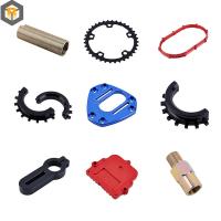 China Metal Straightening Machinery Custom Aluminum CNC Machining Spare Part for Auto Parts for sale