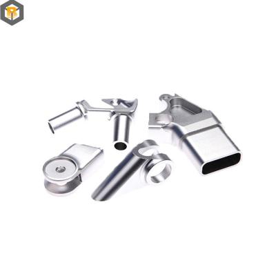 China Alloy Micro Machining Custom Metal Fabrication CNC Turning Spare Part from Steel for sale