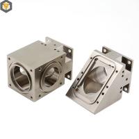 China Alloy Micro Machining Custom Metal Fabrication CNC Turning Spare Part from Steel for sale