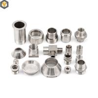 China Alloy Micro Machining Custom Metal Fabrication CNC Turning Spare Part from Steel for sale
