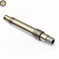 China Metal Drawing Machinery 4 Axis Custom CNC Milling Aluminum Stainless Steel Gun Spare Part for sale