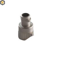China Alloy Micro Machining Custom Metal Fabrication CNC Turning Spare Part from Steel for sale