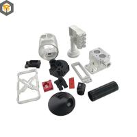 China Precision Aluminum Alloy Spare Parts CNC Milling Service for Metal Processing Machinery for sale
