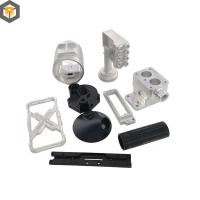 China Precision Aluminum Alloy Spare Parts CNC Milling Service for Metal Processing Machinery for sale
