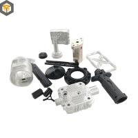 China Precision Aluminum Alloy Spare Parts CNC Milling Service for Metal Processing Machinery for sale