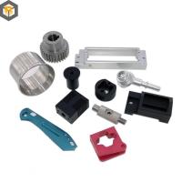 China Precision Aluminum Alloy Spare Parts CNC Milling Service for Metal Processing Machinery for sale