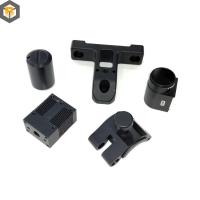China Precision Aluminum Alloy Spare Parts CNC Milling Service for Metal Processing Machinery for sale