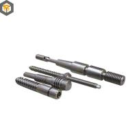 China Stainless Steel Watch Case Parts Fast Prototyping Spare Part with Alloy CNC Milling for sale