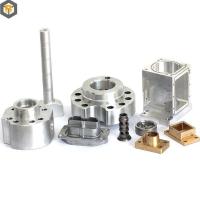 China 3 5 Axis Micro CNC Machining Services for Anodized Milling Parts in Alloy Material for sale