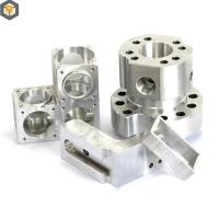China 3 5 Axis Micro CNC Machining Services for Anodized Milling Parts in Alloy Material for sale