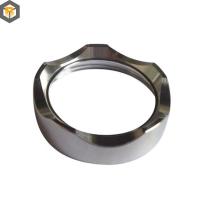 China Stainless Steel Watch Case Parts Fast Prototyping Spare Part with Alloy CNC Milling for sale