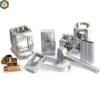 China 3 5 Axis Micro CNC Machining Services for Anodized Milling Parts in Alloy Material for sale