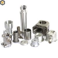 China 3 5 Axis Micro CNC Machining Services for Anodized Milling Parts in Alloy Material for sale