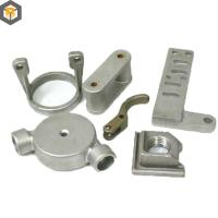 China Stainless Steel Watch Case Parts Fast Prototyping Spare Part with Alloy CNC Milling for sale
