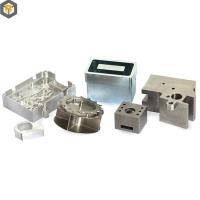 China 3 5 Axis Micro CNC Machining Services for Anodized Milling Parts in Alloy Material for sale