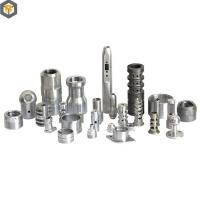 China 3 5 Axis Micro CNC Machining Services for Anodized Milling Parts in Alloy Material for sale