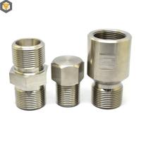 China High Precision Custom CNC Machining Service for Alloy Turning Milling Lathe Spare Part for sale