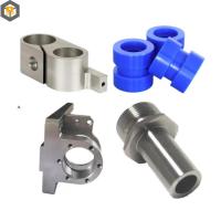 China Custom CNC Machining Parts Milling Turning Brass Aluminum Titanium Spare Part Drawing for sale