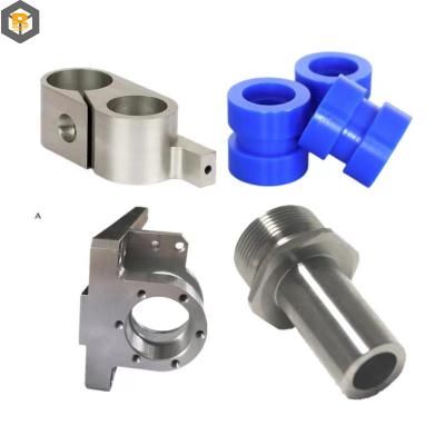 China Custom CNC Machining Parts Milling Turning Brass Aluminum Titanium Spare Part Drawing for sale