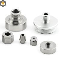 China Stainless Steel CNC Precision Machining Parts Customized by 2D/3D/Drawing Design for sale