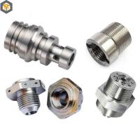 China Custom CNC Machining Parts Milling Turning Brass Aluminum Titanium Spare Part Drawing for sale