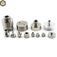 China Stainless Steel CNC Precision Machining Parts Customized by 2D/3D/Drawing Design for sale