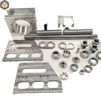 China Custom CNC Machining Parts Milling Turning Brass Aluminum Titanium Spare Part Drawing for sale