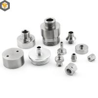 China Stainless Steel CNC Precision Machining Parts Customized by 2D/3D/Drawing Design for sale