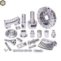 China Custom CNC Machining Parts Milling Turning Brass Aluminum Titanium Spare Part Drawing for sale
