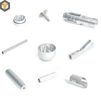 China Stainless Steel CNC Precision Machining Parts Customized by 2D/3D/Drawing Design for sale