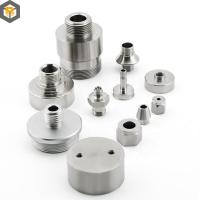 China Stainless Steel CNC Precision Machining Parts Customized by 2D/3D/Drawing Design for sale