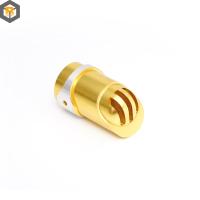 China Alloy CNC Milling Parts Direct Metal Machining Service Anodized Aluminum Spare Part for sale