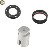 China Custom by 2D/3D/drawing OEM Steel Brass Aluminum Sand Blasting Anodizing High Precision Machining CNC Turning Parts for sale