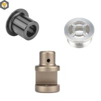 China Custom by 2D/3D/drawing OEM Steel Brass Aluminum Sand Blasting Anodizing High Precision Machining CNC Turning Parts for sale