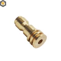 China Alloy CNC Milling Parts Direct Metal Machining Service Anodized Aluminum Spare Part for sale