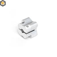 China Alloy CNC Milling Parts Direct Metal Machining Service Anodized Aluminum Spare Part for sale