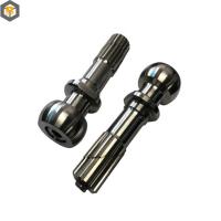 China Alloy CNC Machining Services for OEM Custom Stainless Steel Aluminum Brass Metal Parts for sale