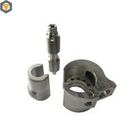 China Alloy CNC Machining Services for OEM Custom Stainless Steel Aluminum Brass Metal Parts for sale