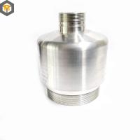 China 3/4/5 Axis 3D Metal Machine Parts for Milling Micro Aluminum Stainless Steel Copper for sale