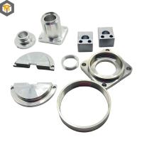 China 3/4/5 Axis 3D Metal Machine Parts for Milling Micro Aluminum Stainless Steel Copper for sale
